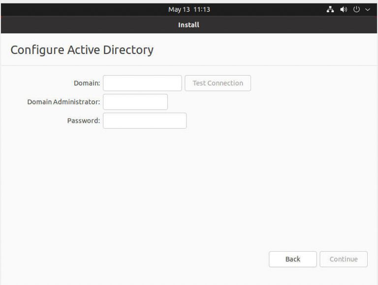 How to connect Ubuntu Linux Desktop 21.04 to an Active Directory domain | TechRepublic