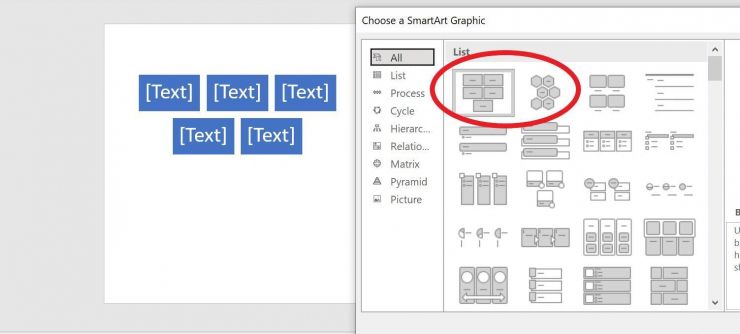 How to fill text with a picture in Word | TechRepublic