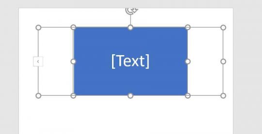 How to fill text with a picture in Word | TechRepublic