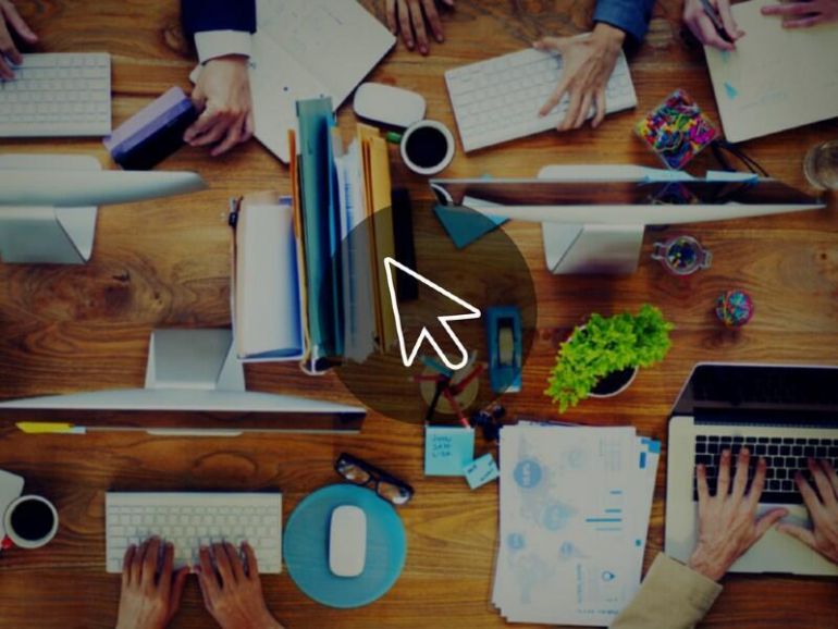 How to add a highlighter to your mouse pointer in Windows 10 | TechRepublic