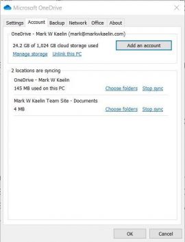 Windows 10: How to pause OneDrive syncing to improve performance ...