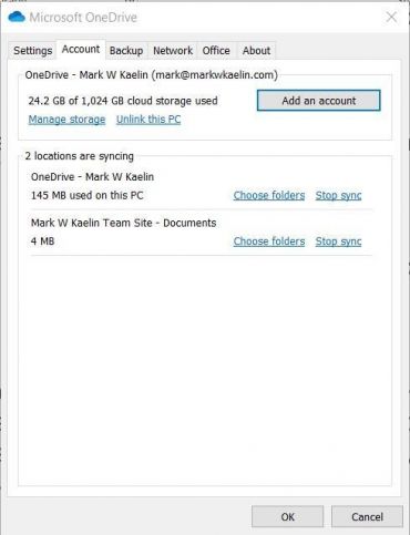 Windows 10: How to pause OneDrive syncing to improve performance ...
