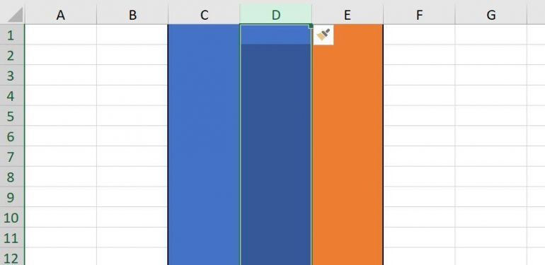 How to use VBA to insert multiple columns in an Excel sheet | TechRepublic