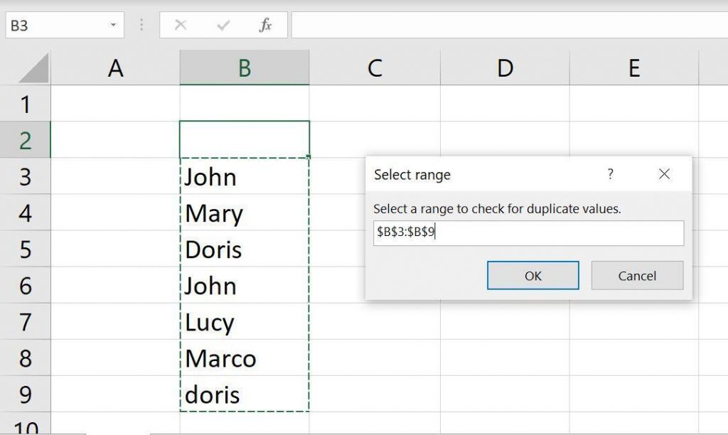 How To Use Vba To Highlight Duplicate Values In An Excel Spreadsheet 5424