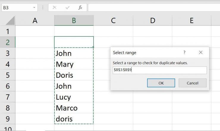 How To Use Vba To Highlight Duplicate Values In An Excel Spreadsheet 8346