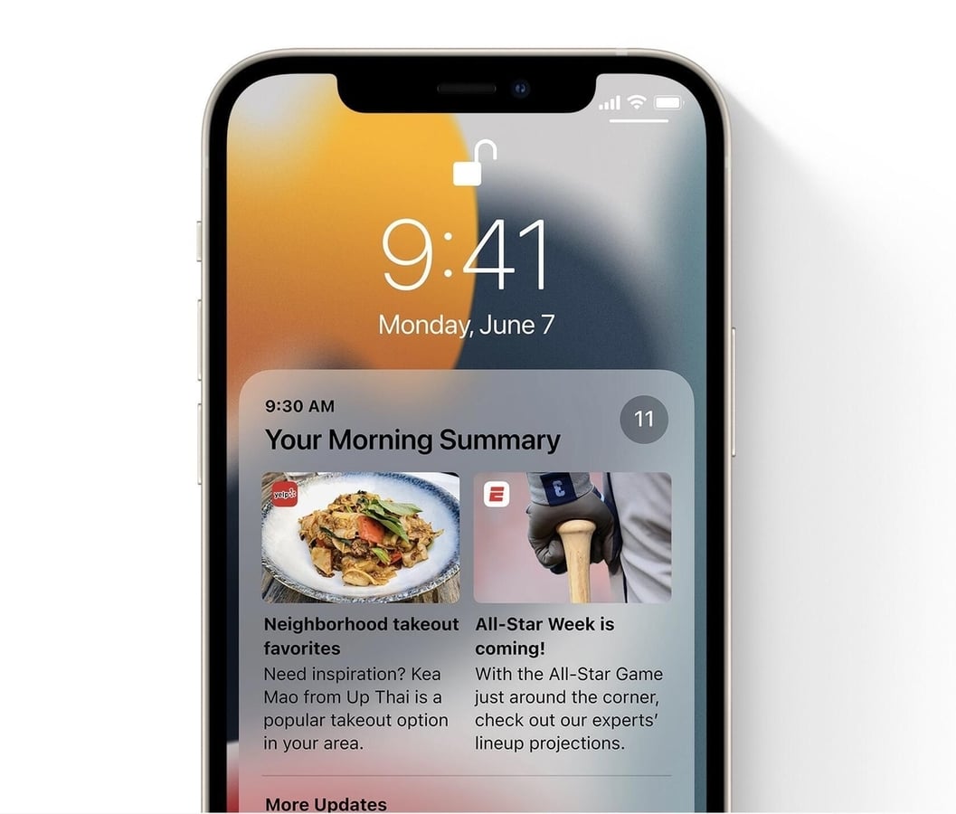 Apple iOS 15 cheat sheet: Everything you need to know - TechRepublic