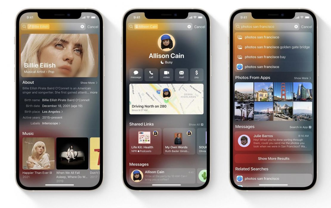 Apple iOS 15 cheat sheet: Everything you need to know