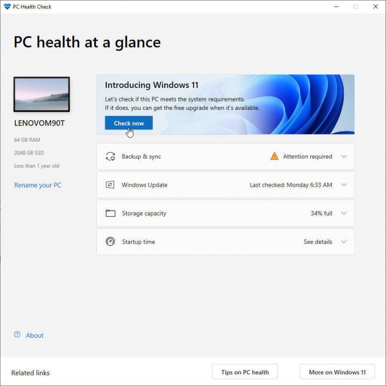 How to tell if your PC can run Windows 11 | TechRepublic