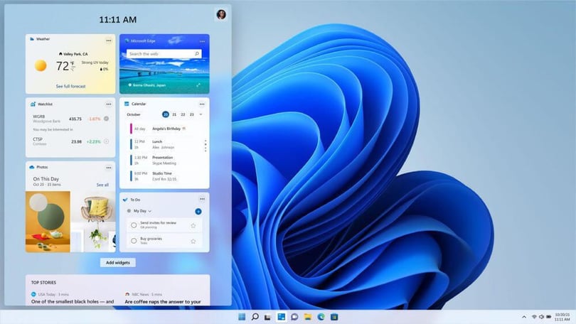 Windows evolves: Windows 11, and the future of Windows 10 | TechRepublic