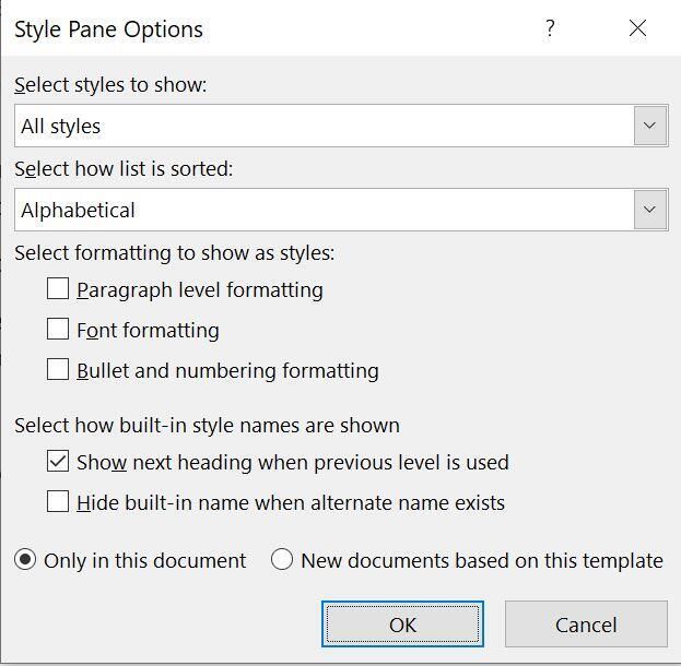 How To Add An Appendix To A Table Of Contents In Microsoft Word How To