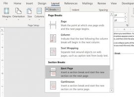 How to include the chapter number with a Word document's page number ...