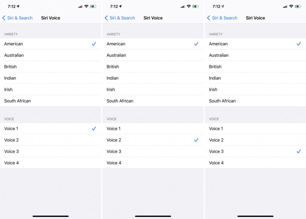 How to customize Siri's voice in iOS 14.5 | TechRepublic