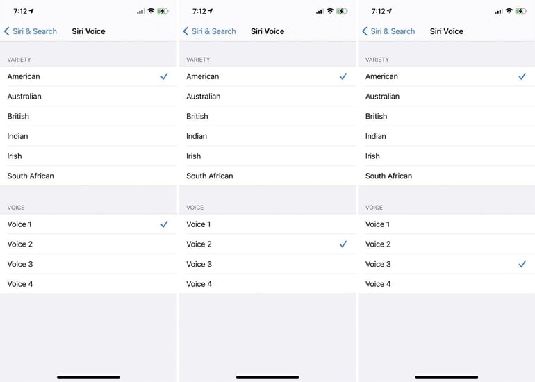 How to customize Siri's voice in iOS 14.5 - TechRepublic