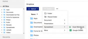 How to integrate and use Microsoft Office with Dropbox - TechRepublic