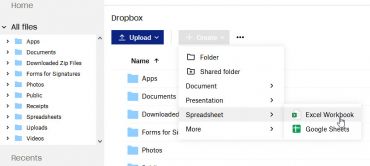 How to integrate and use Microsoft Office with Dropbox - TechRepublic
