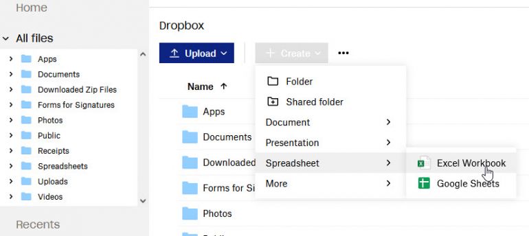 How to integrate and use Microsoft Office with Dropbox | TechRepublic