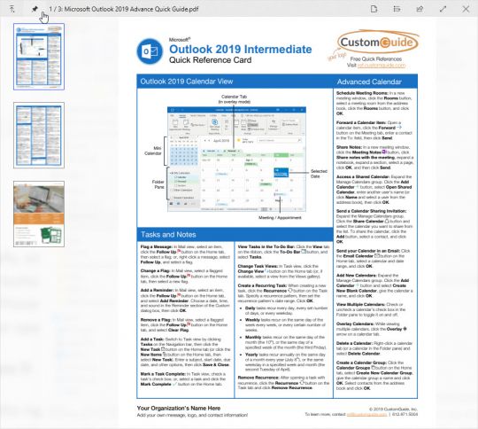 How to quickly view your files and documents in Windows with QuickLook ...