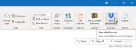 How to integrate and use Microsoft Office with Dropbox - TechRepublic