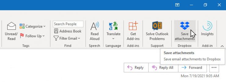 How to integrate and use Microsoft Office with Dropbox - TechRepublic