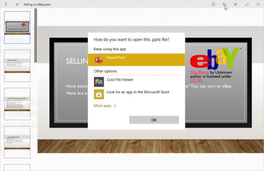 How to quickly view your files and documents in Windows with QuickLook ...