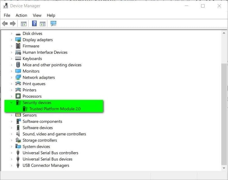 如何在 Windows 10 中激活 TPM 2.0 和安全启动 - Flnug.com