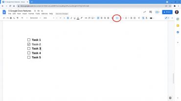 5 Google Docs features you should know - TechRepublic