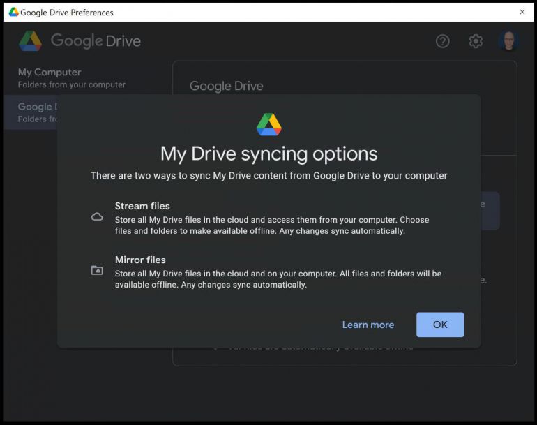 Google Drive for Desktop app: 4 reasons why you should install it