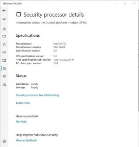 How to activate TPM 2.0 and Secure Boot in Windows 10 | TechRepublic