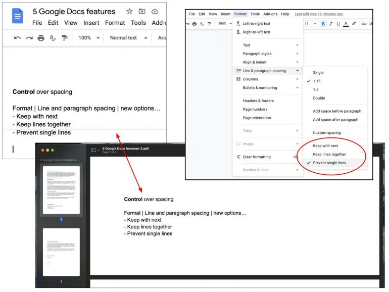 5 Google Docs features you should know - TechRepublic