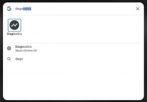 How to quickly run diagnostics on your Chromebook