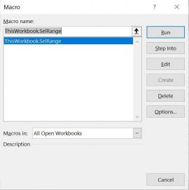 How to use VBA's InputBox function to select a range on the fly in Excel | TechRepublic