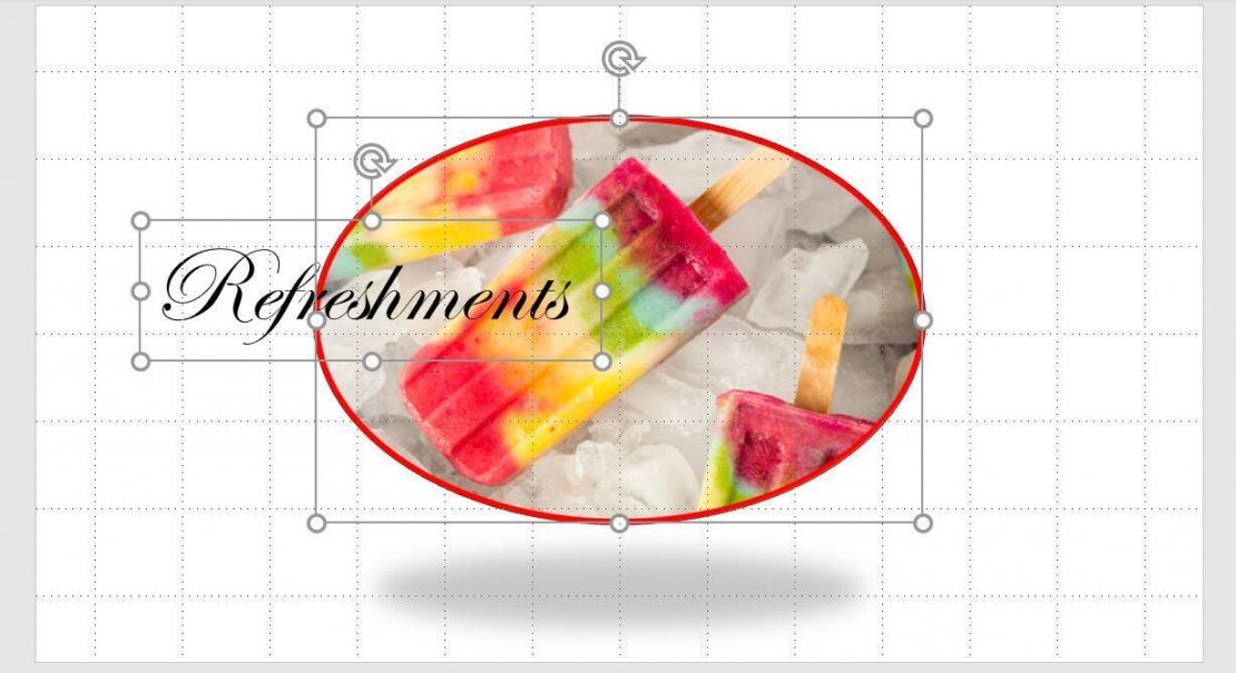 How to resize text and images together on a PowerPoint slide - TechRepublic