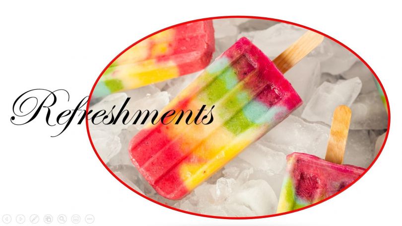 How to resize text and images together on a PowerPoint slide | TechRepublic