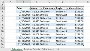 Microsoft Excel: How to use Power Query to display a list of duplicate ...
