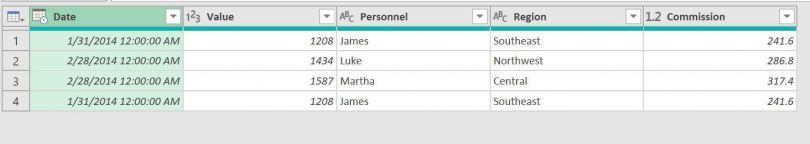 Microsoft Excel: How to use Power Query to display a list of duplicate ...