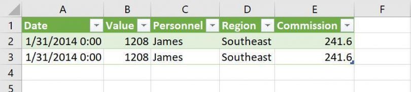 Microsoft Excel：如何使用 Power Query 显示重复值或记录的列表 - Flnug.com