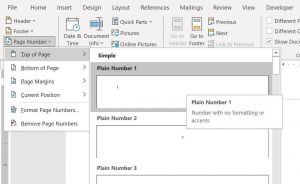 How to update a page number reference in a Word document - TechRepublic
