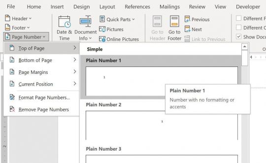How to update a page number reference in a Word document - TechRepublic