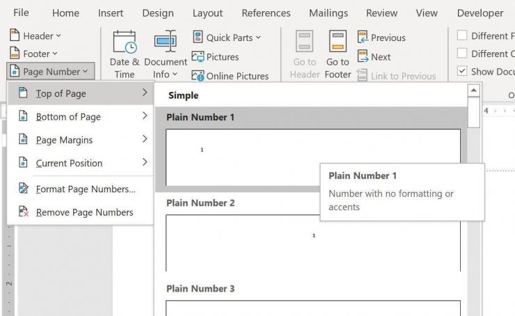 How to update a page number reference in a Word document - TechRepublic