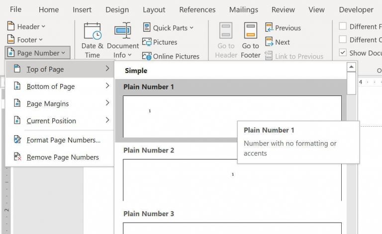 How to update a page number reference in a Word document - TechRepublic