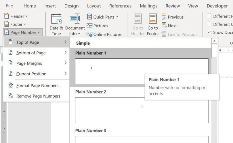 How to update a page number reference in a Word document - TechRepublic