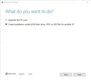 How to Create an ISO File With Windows Media Creation Tool