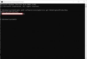 3 Simple Ways to Find Your Windows 10 Product Key