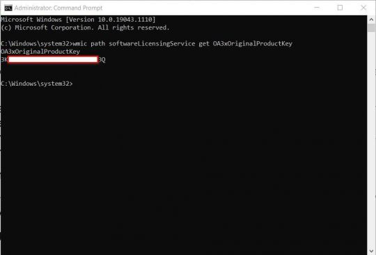 3 Simple Ways to Find Your Windows 10 Product Key