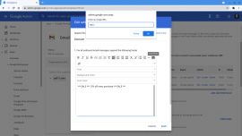 How to insert an image in a Gmail signature - TechRepublic