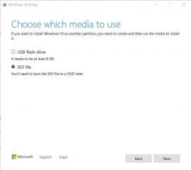 How to Create an ISO File With Windows Media Creation Tool