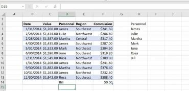 How to create a sorted unique list in an Excel spreadsheet - TechRepublic