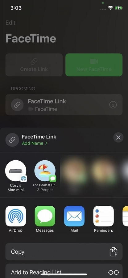 iOS 15ヒント：AndroidおよびWindowsユーザーとFaceTime Callsをスケジュールする方法 - 世界の顔