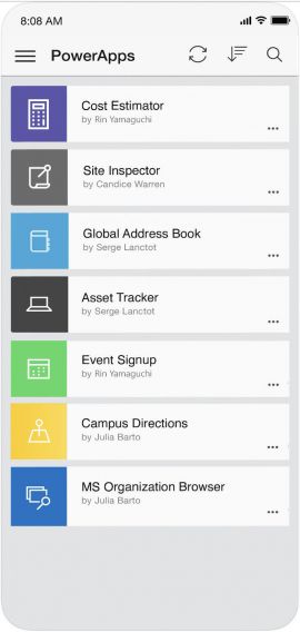 How iPad, iPhone and Mac users can tap the power of Microsoft's Power Apps