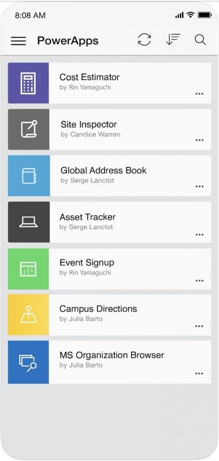 How iPad, iPhone and Mac users can tap the power of Microsoft's Power Apps